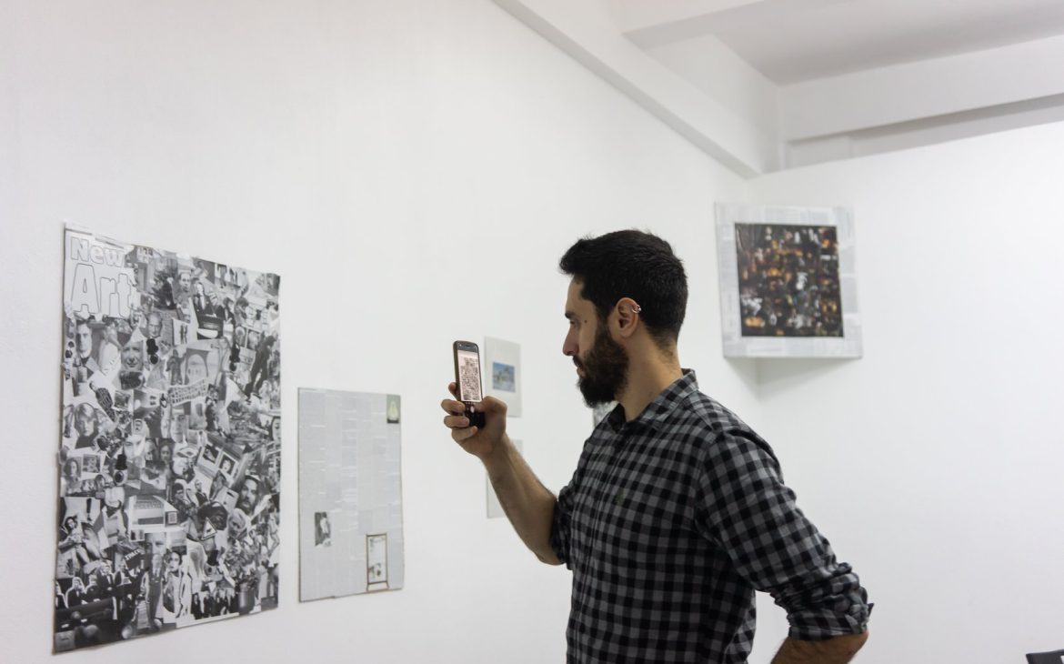 ”Asta puteam să fac și eu!” Interviu cu Alex BOCA - Empower Art & Artists