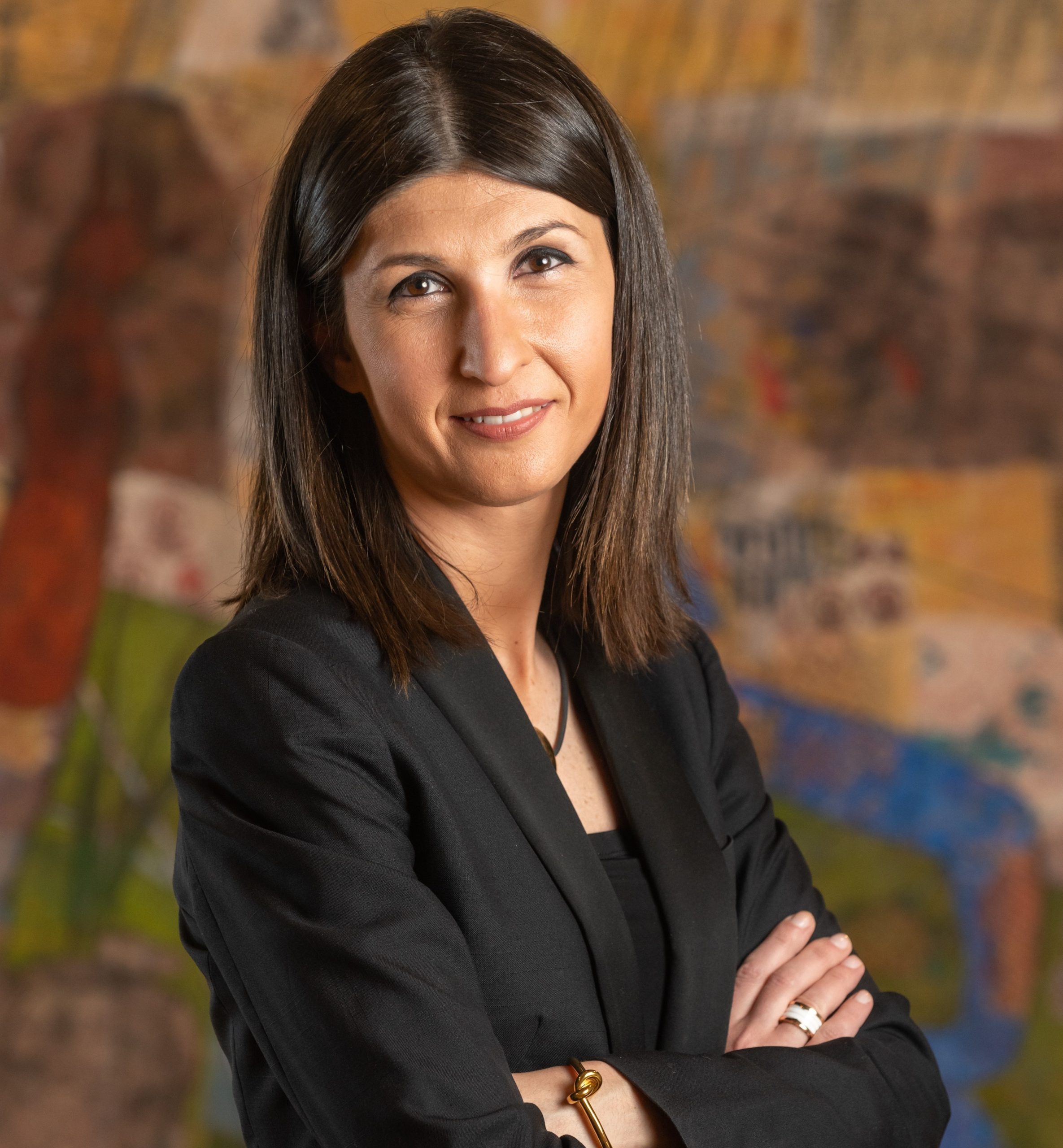 Interview with Ilaria BERNARDI: "Visitors will see real works that are ...