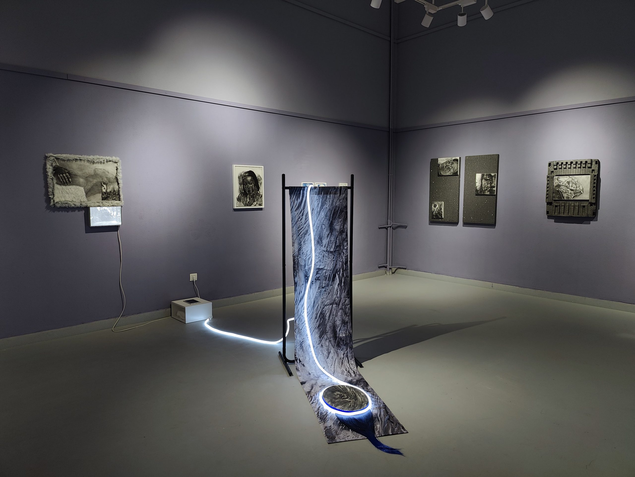 Solo Show Ada Muntean | Lacrimarium: Suspended Memories - Empower Art ...