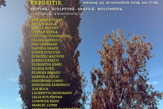 "Tescani Residence 2023 - 2024" at the Palace of Culture in Iasi ...