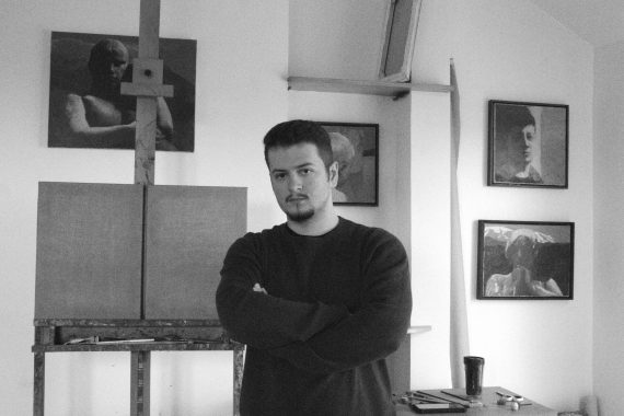 Interview with Marius Ghita: "Imagination only appears when the plot ...