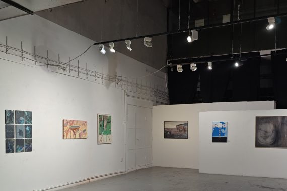 (RE)FORM. An artistic approach through which UNArte students explore ...