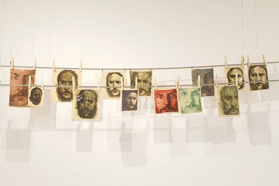 Self-Portrait | Mihai Ariciu Solo Exhibition at Galateea Contemporary ...