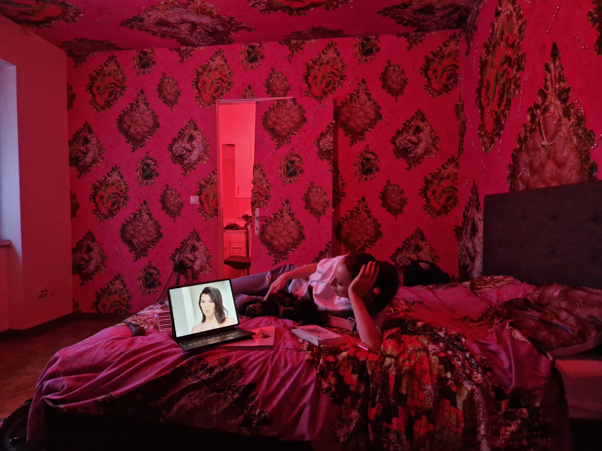 “SAVE THE PRINCESS!” | Performative installation at the French ...