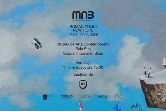 Opening | ROMAN TOLICI: NEW HOPE at the Museum of Contemporary Art in ...