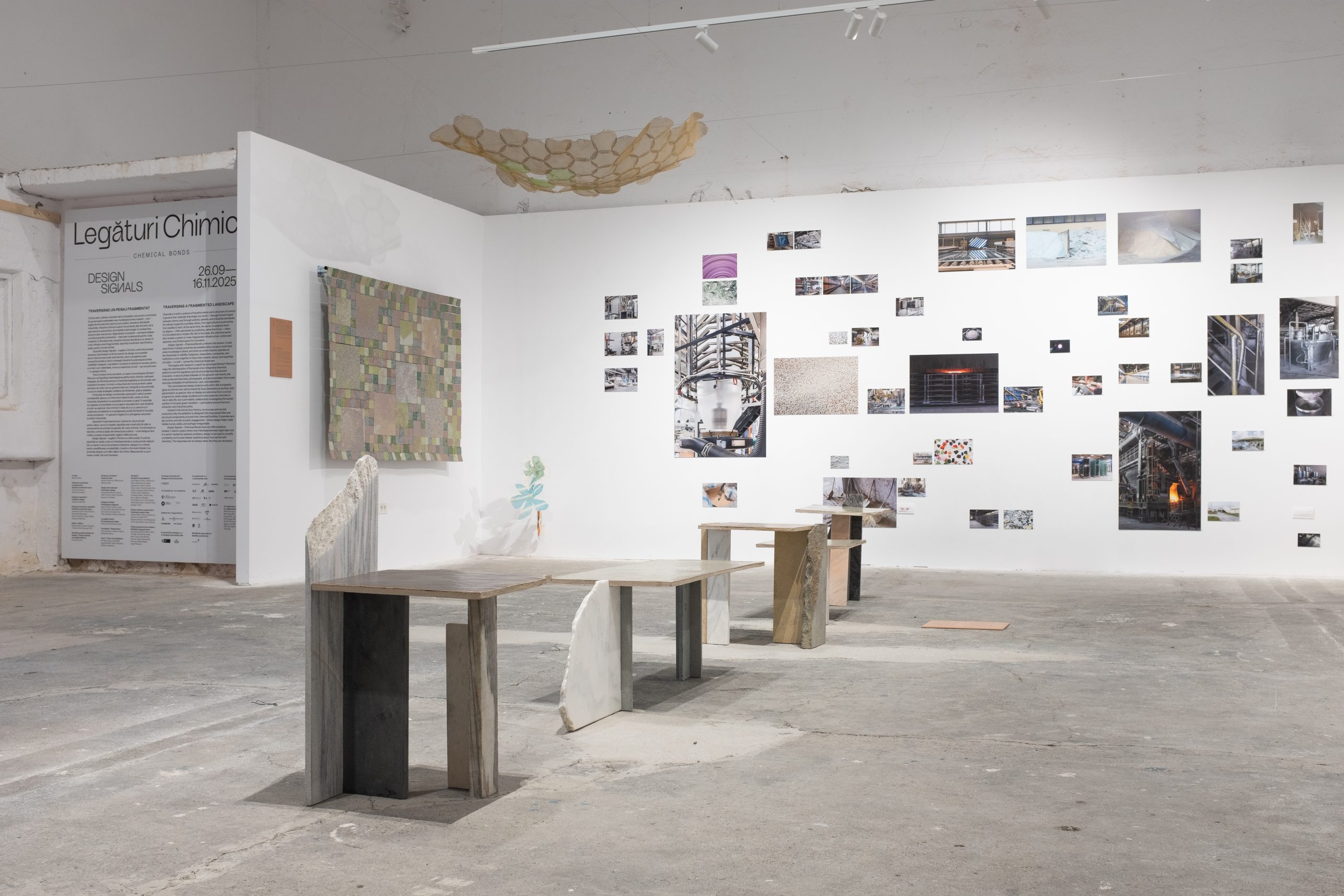 “Chemical Connections”. A Initiative by FABER Connecting Design ...